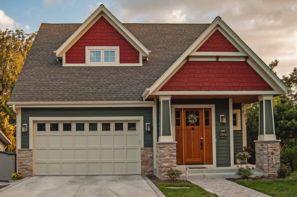 Overlay Recessed Panel - The Door Man